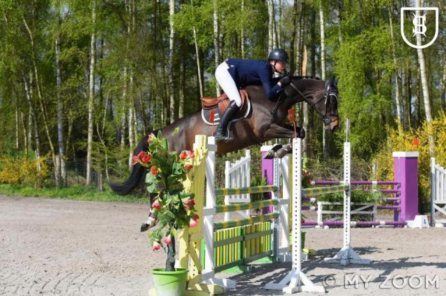 Carla Loisne | Ecurie de la Loisne - SCEA